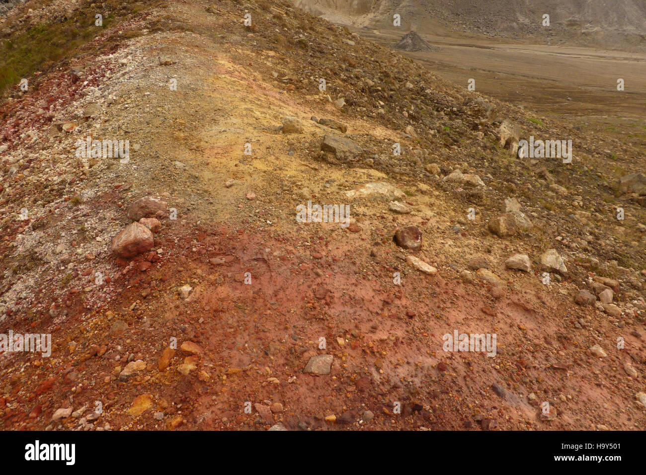 Novarupta hi-res stock photography and images - Alamy