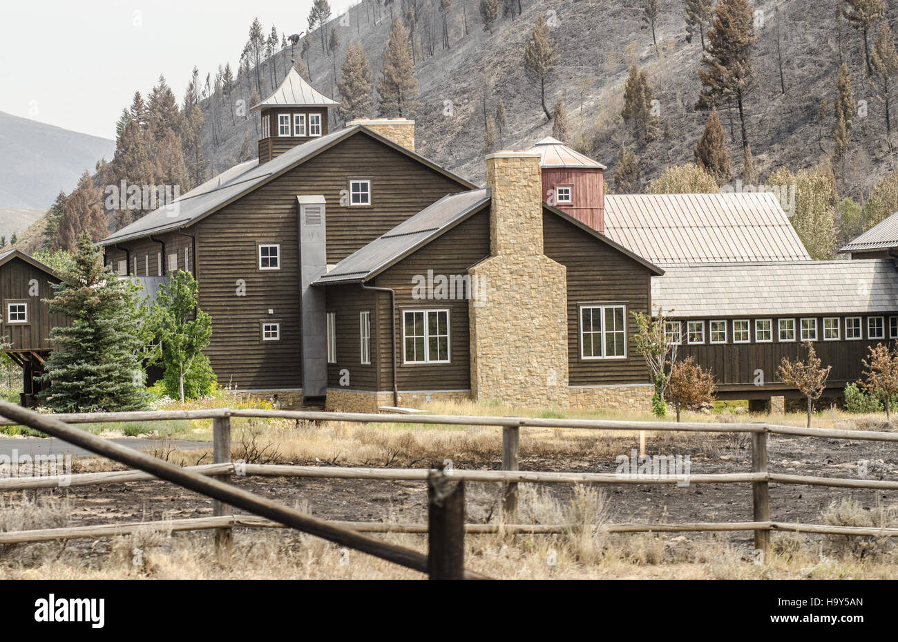 The USDA Forest Service and interagency partners respond to the Beaver ...