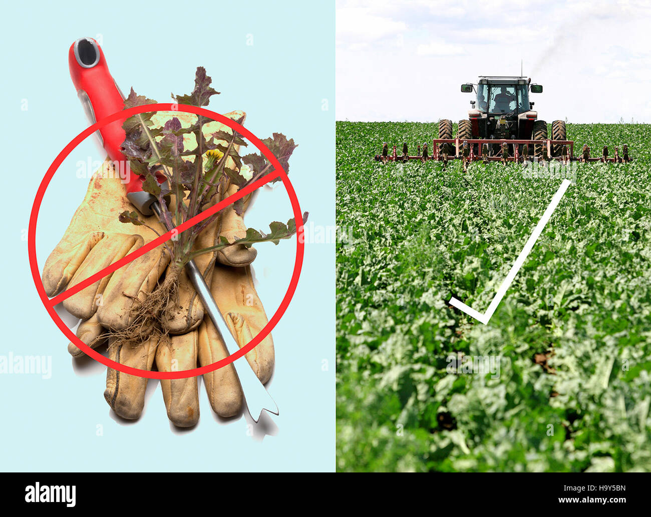 Farm work tools hi-res stock photography and images - Alamy