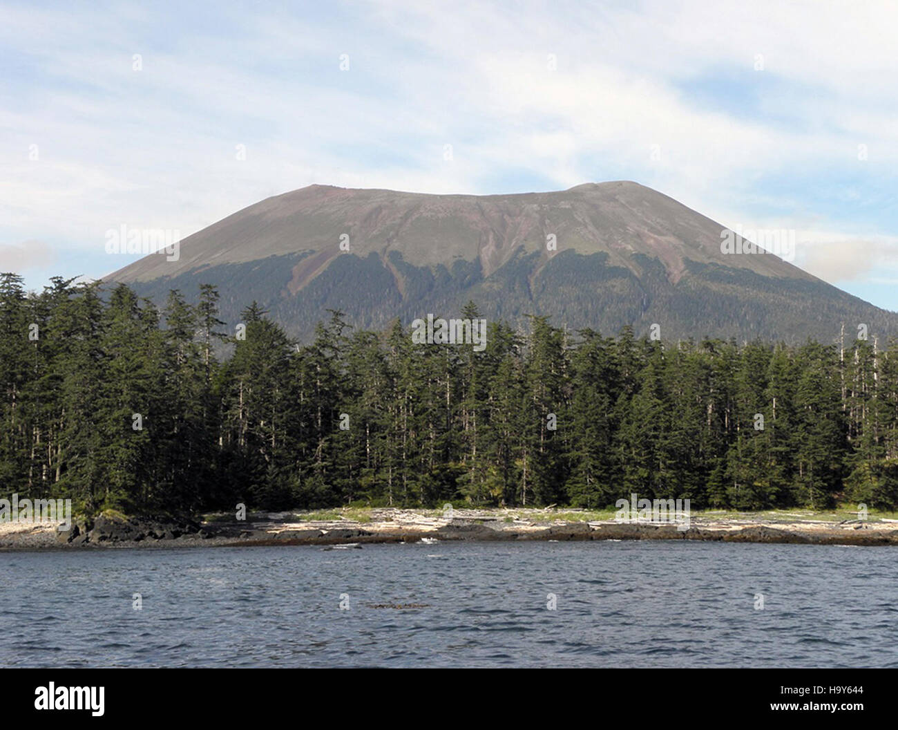 Mount Edgecumbe Stock Photos & Mount Edgecumbe Stock Images - Alamy