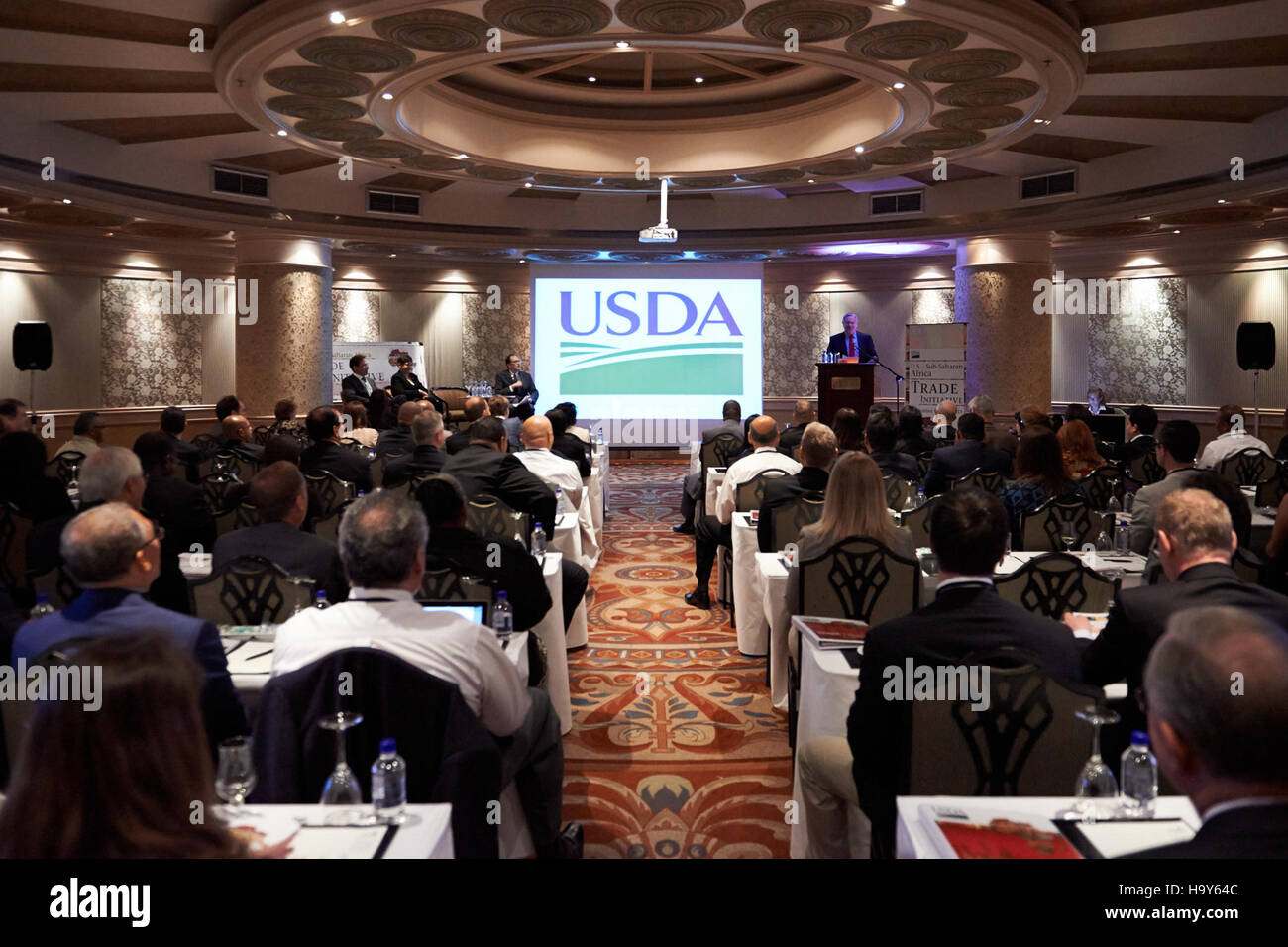 This USDA initiative focuses on promoting sustainable agricultural ...