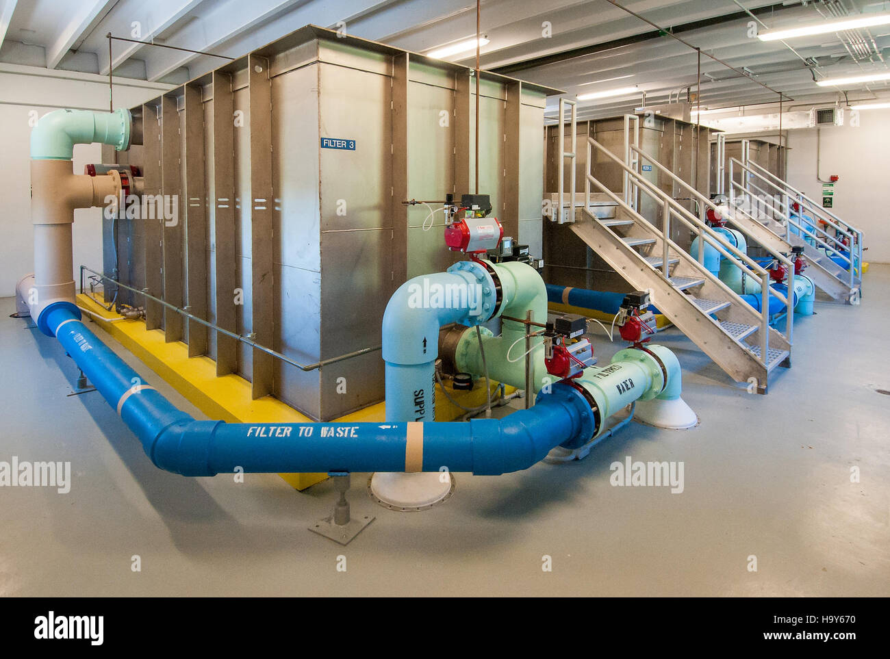 The USDA Rural Development program funded the Vergennes Water System ...