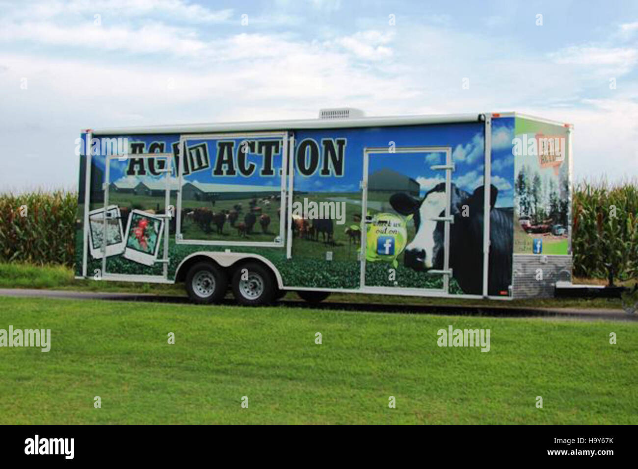 The USDA's Ag in Action initiative focuses on promoting agricultural ...
