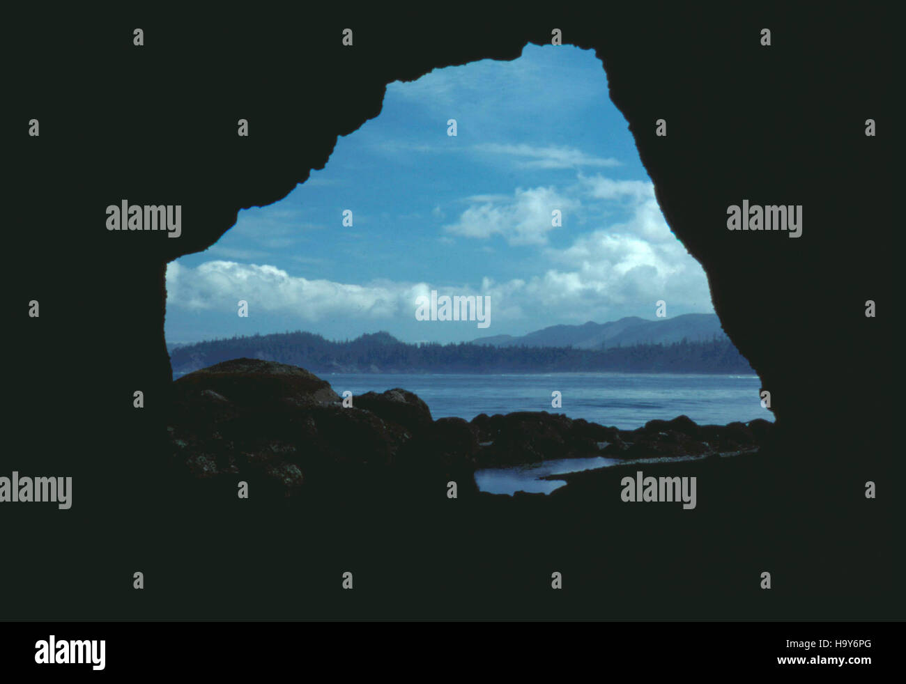 Rock formations point arches hi-res stock photography and images - Alamy