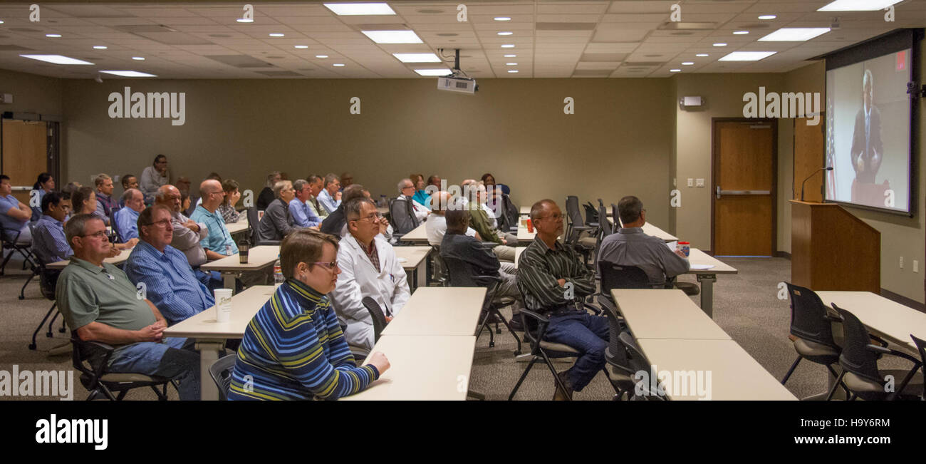 The Grain Inspection, Packers and Stockyards Administration (GIPSA) at ...