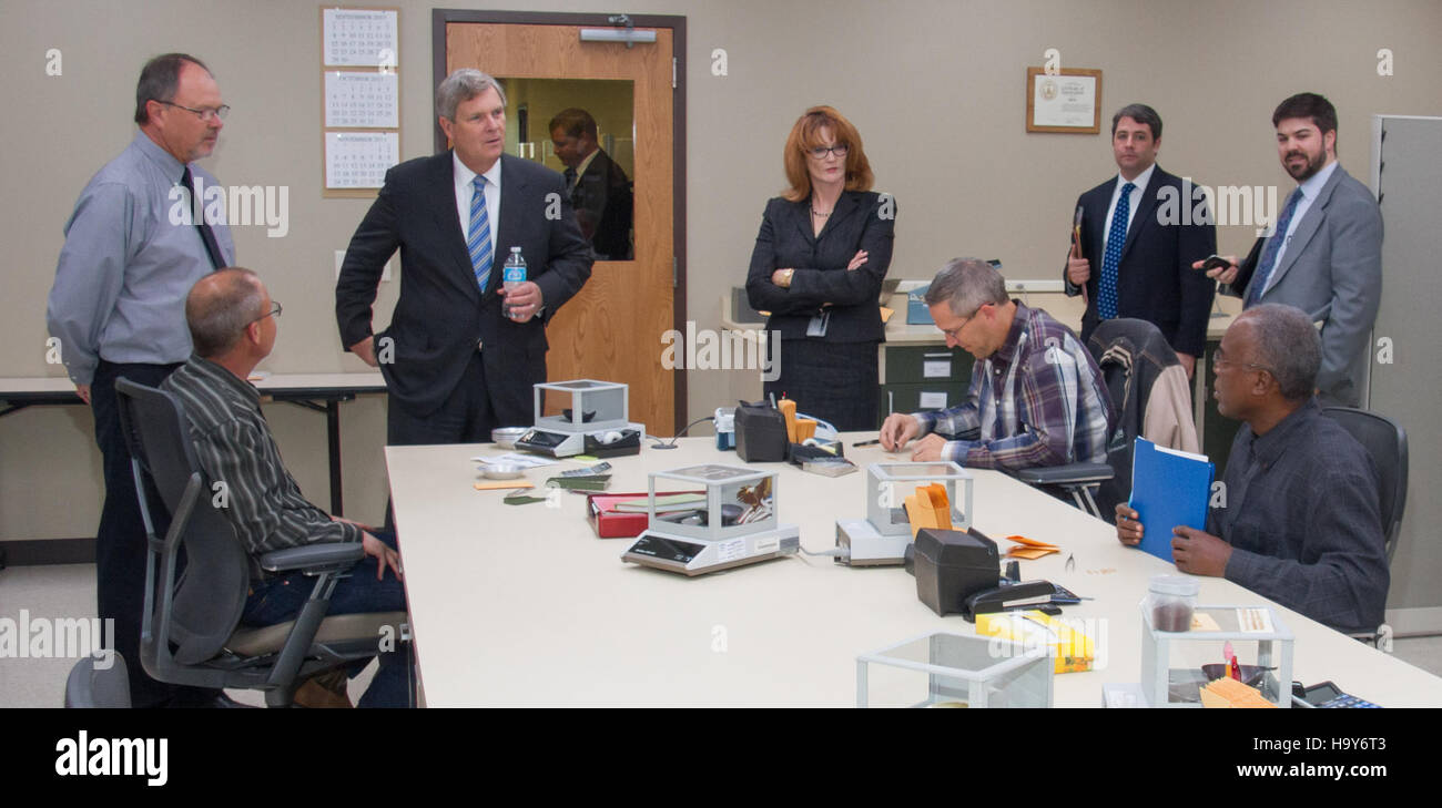 The USDA's Grain Inspection, Packers and Stockyards Administration ...