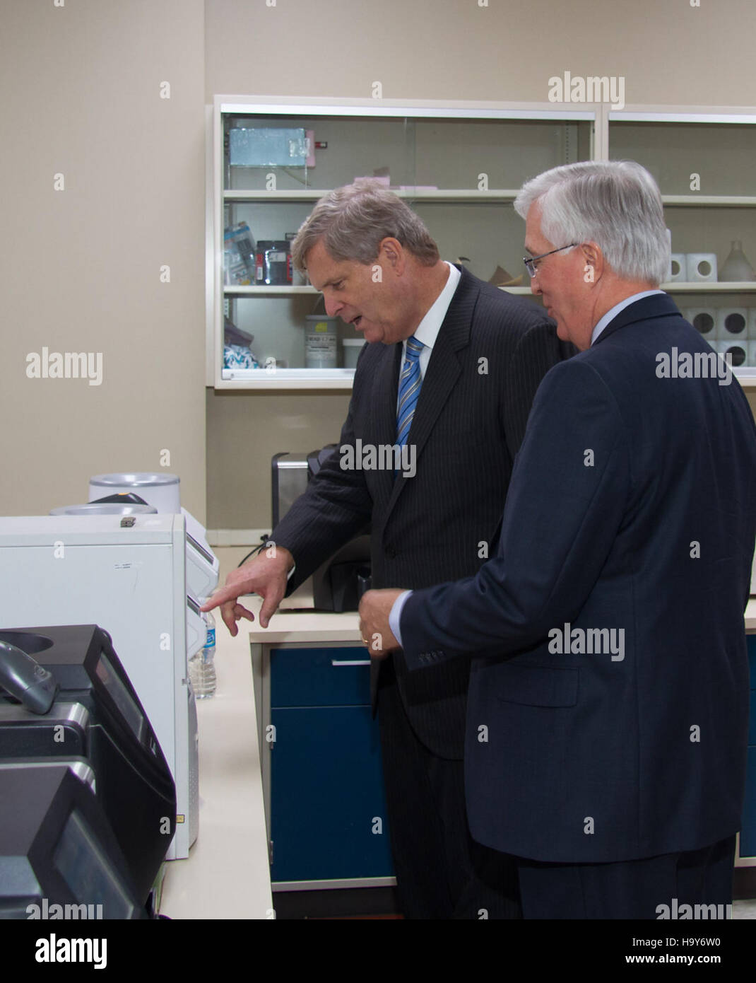 The U.S. Department of Agriculture's Grain Inspection, Packers and ...