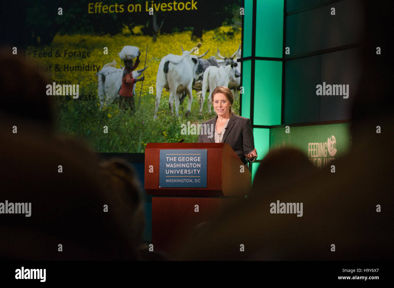 A USDA initiative highlights the connection between agricultural ...