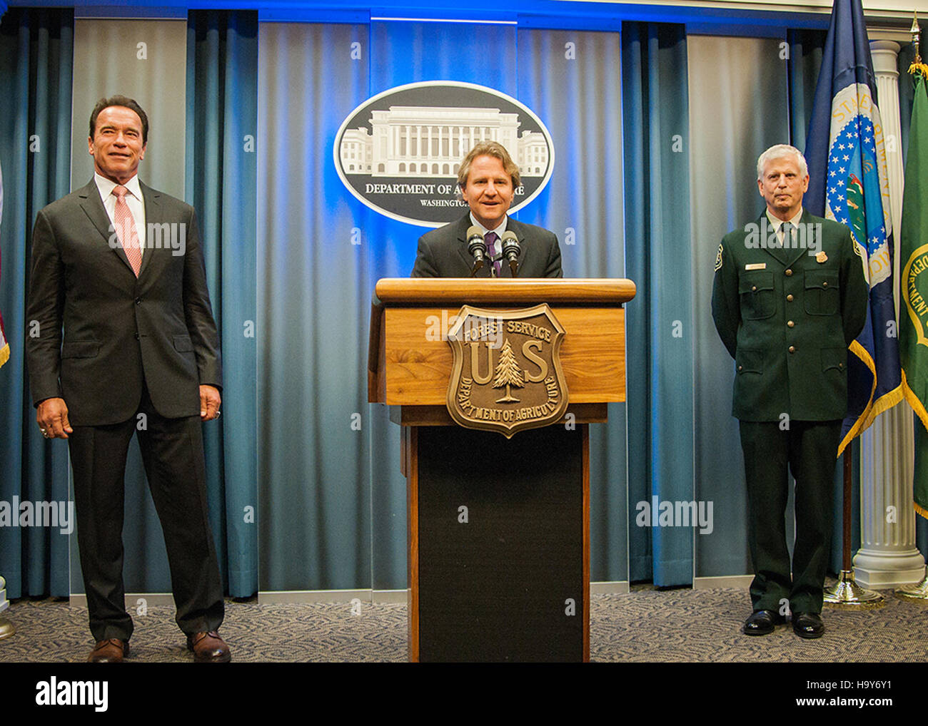 The United States Department of Agriculture (USDA) plays a key role in ...