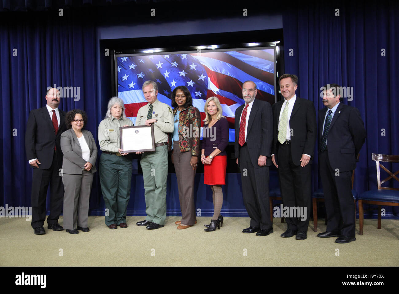 The USDA recognizes outstanding achievements in energy conservation and ...