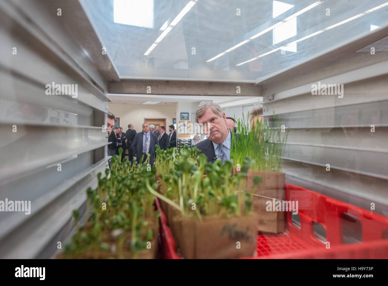 The USDA's National Center for Genetic Resources Preservation (NCGRP ...