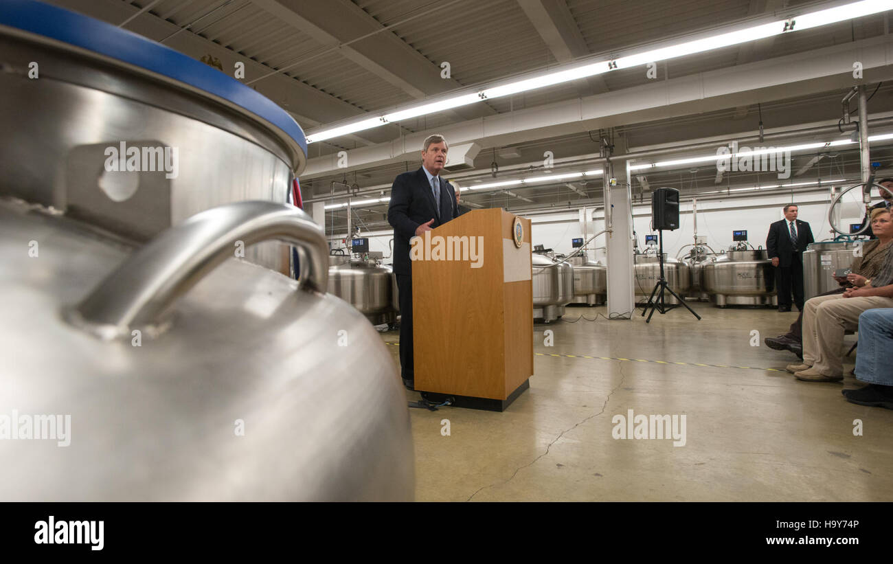 This image highlights the USDA’s National Center for Genetic Resources ...