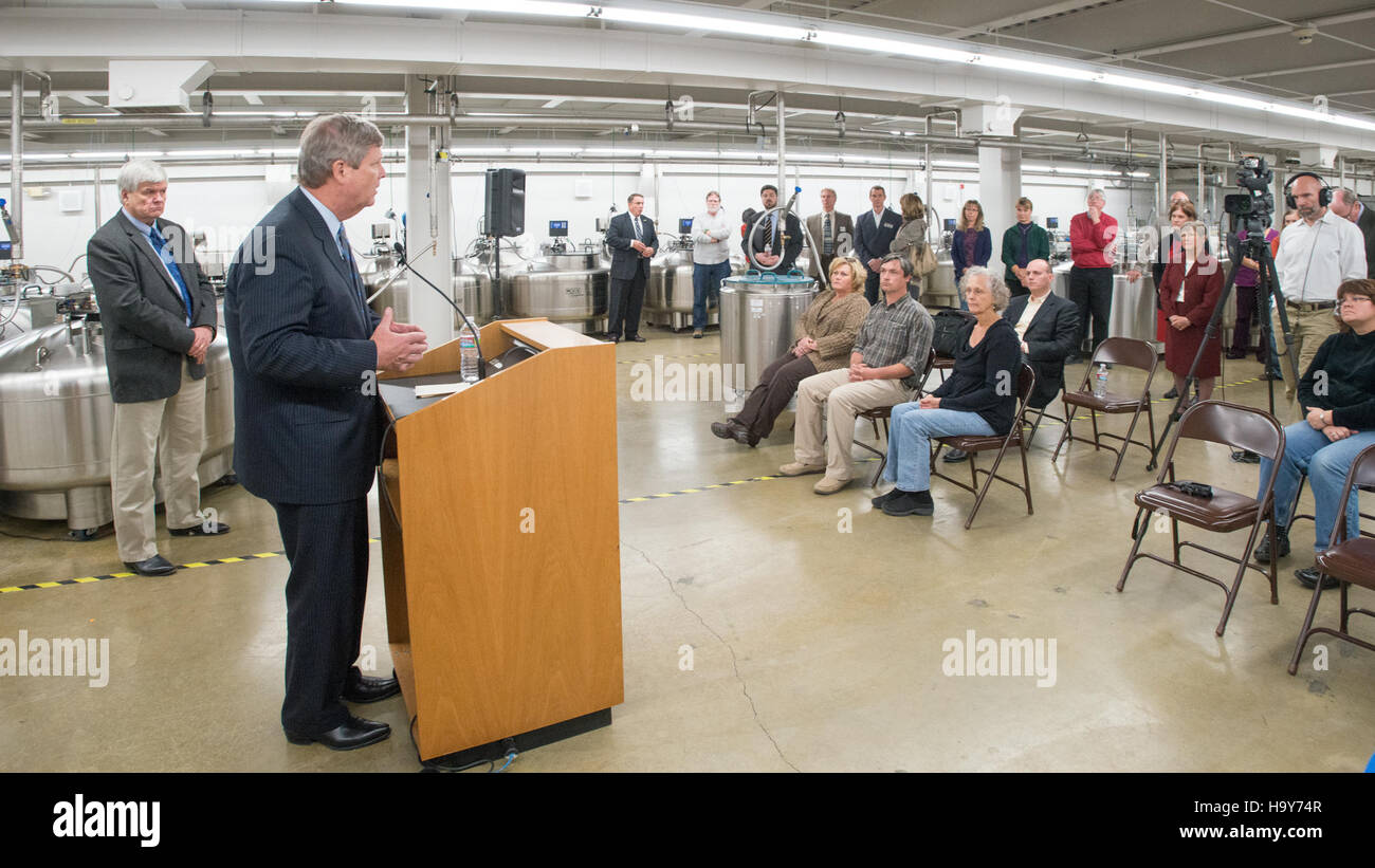 The USDA’s Agriculture Research Service (ARS) focuses on genetic ...