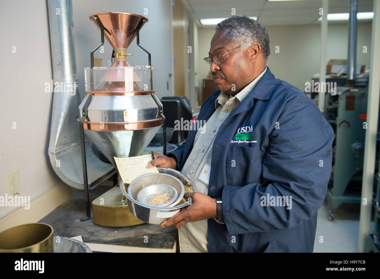 The USDA and GIPSA (Grain Inspection, Packers and Stockyards ...