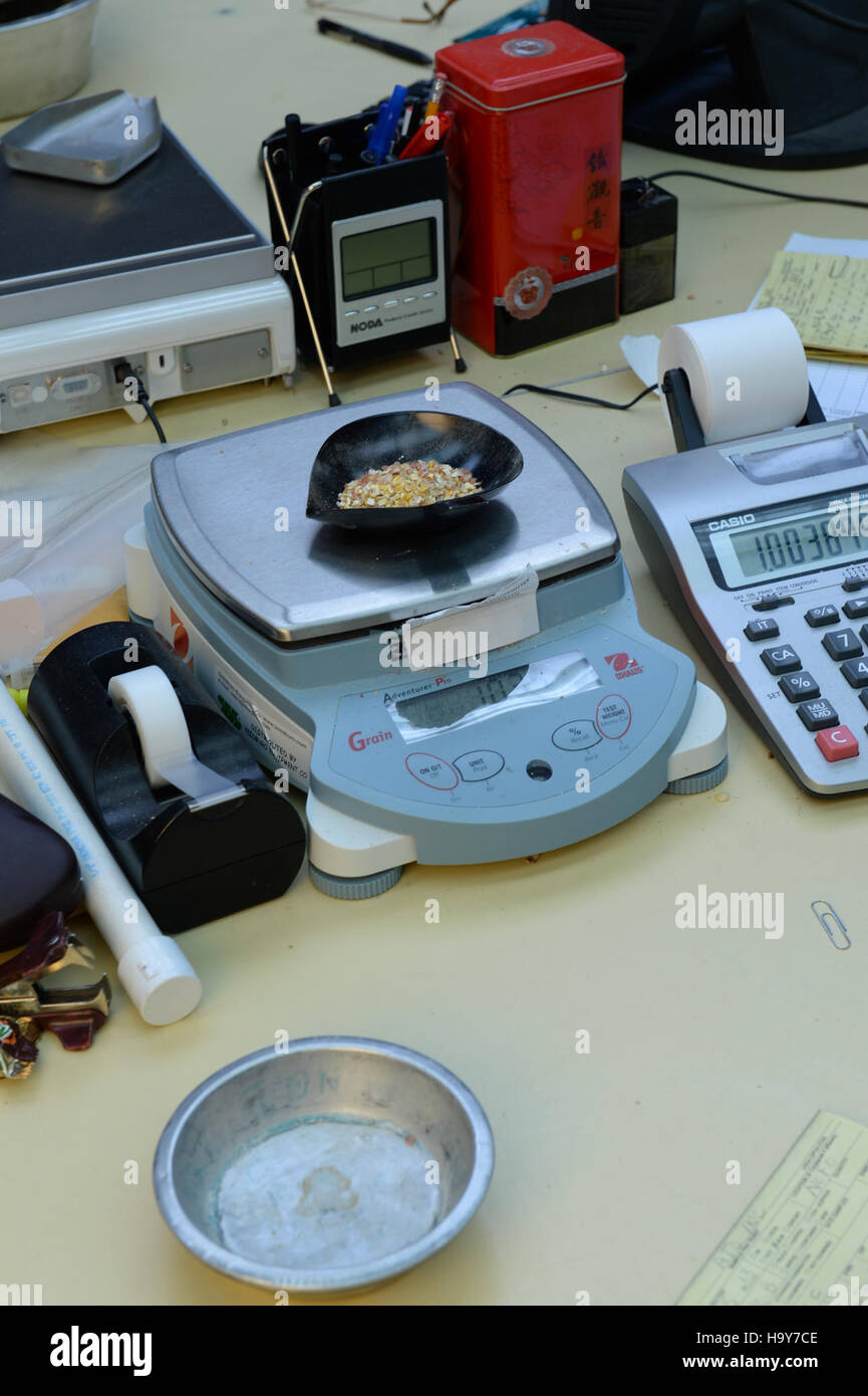 The USDA and the Grain Inspection, Packers, and Stockyards ...