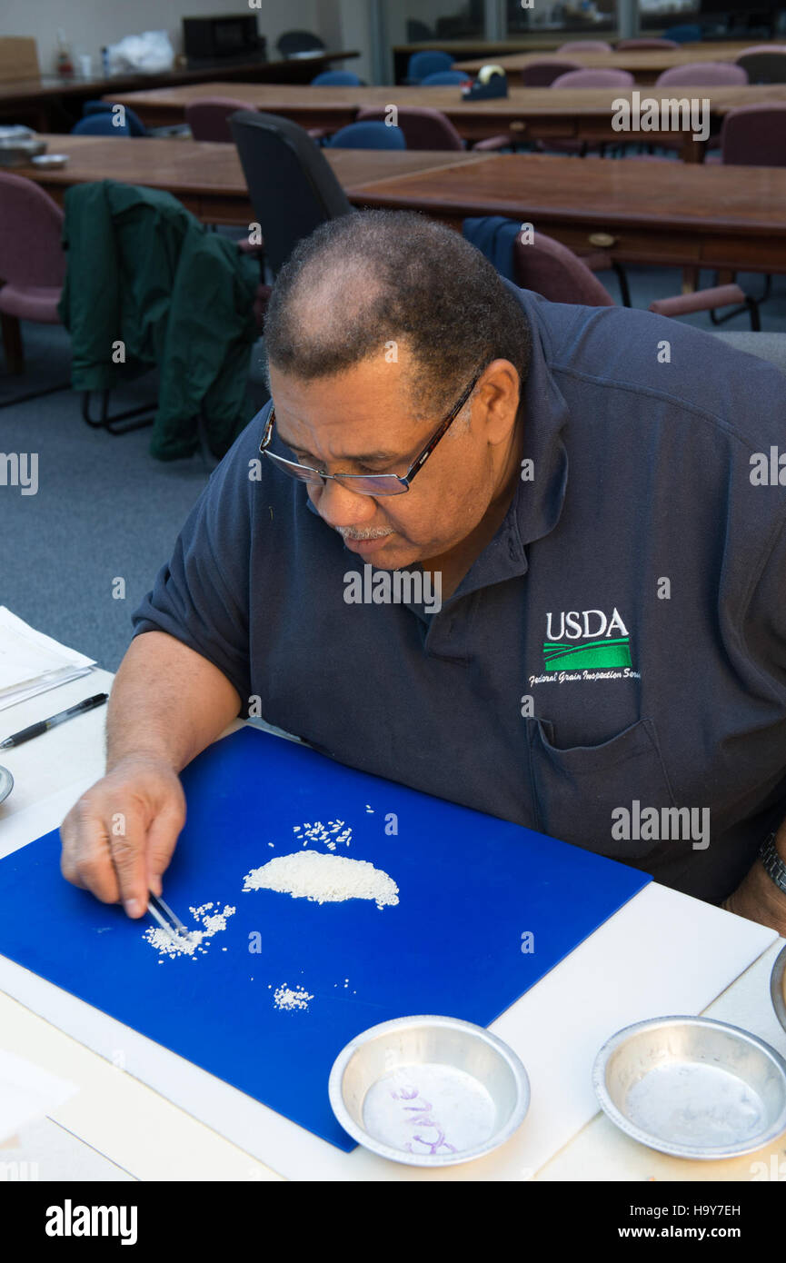 The USDA and the Stockyards Agency (GIPSA) oversee the inspection of ...