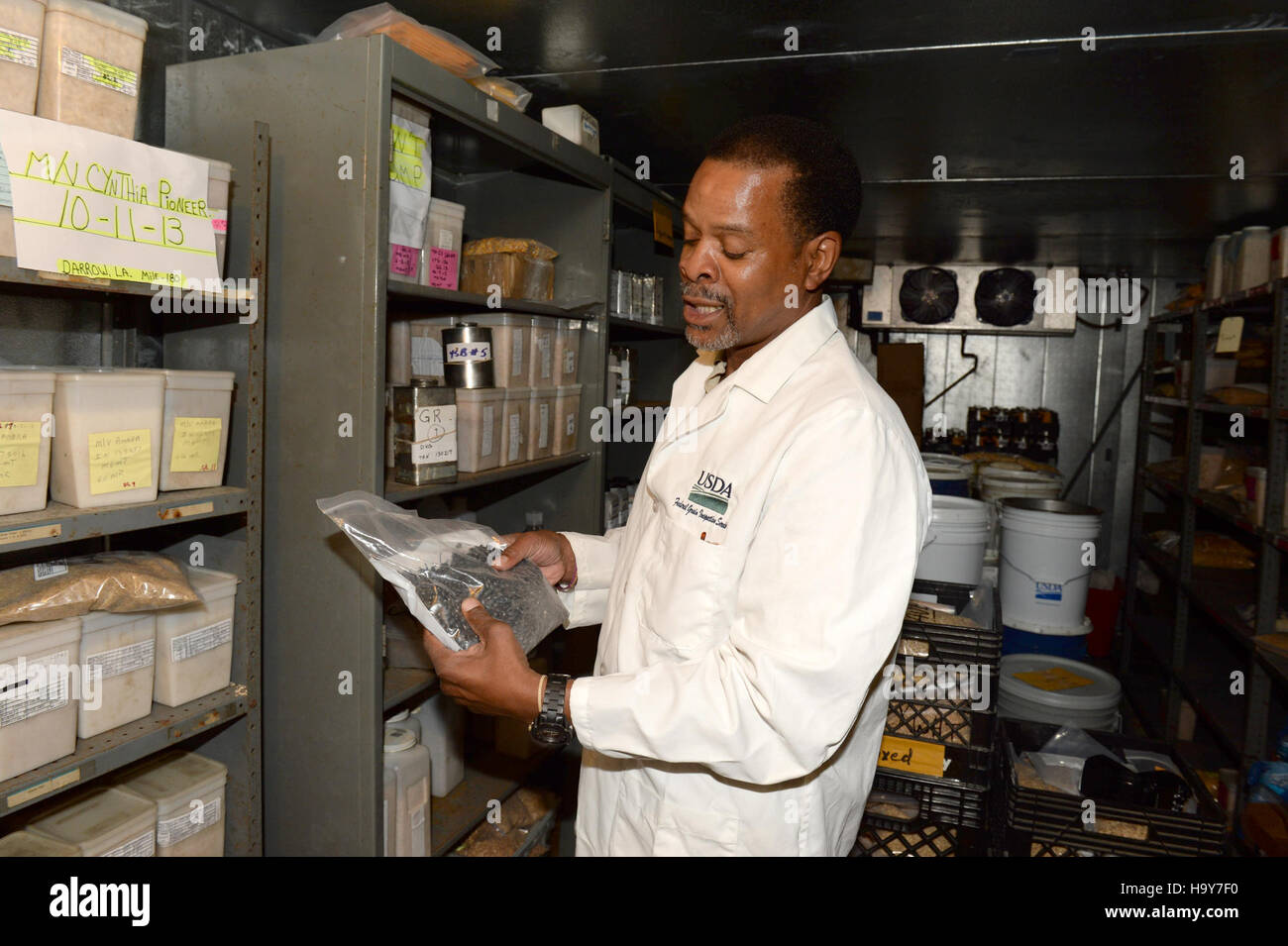 USDA’s Packers and Stockyards Agency (GIPSA) conducts grain inspections ...
