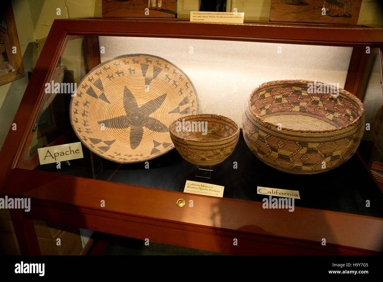 Mohegan tribe hi-res stock photography and images - Alamy