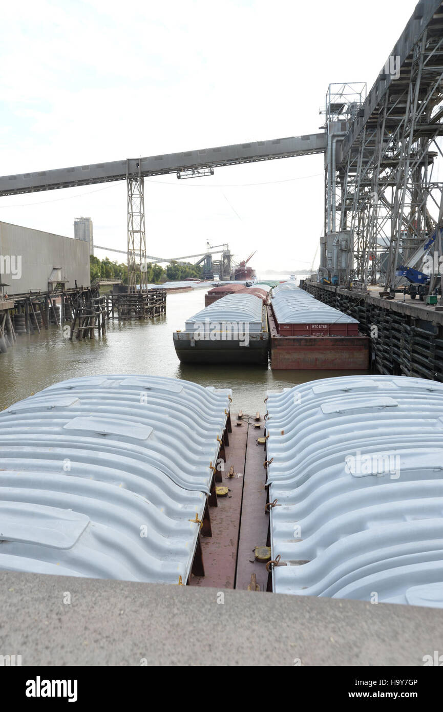 This image from the U.S. Department of Agriculture depicts grain ...