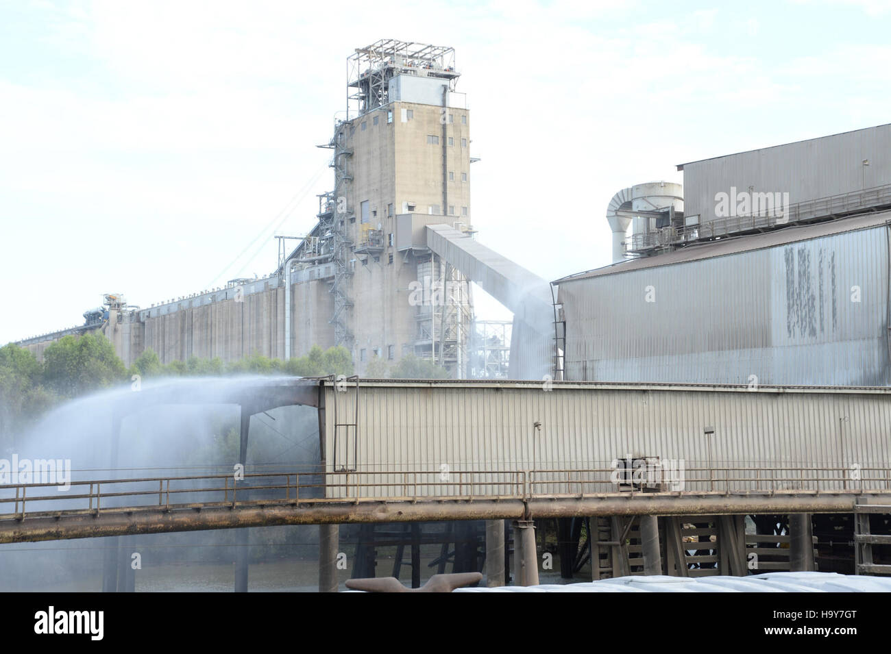 The USDA and the Grain Inspection, Packers, and Stockyards ...