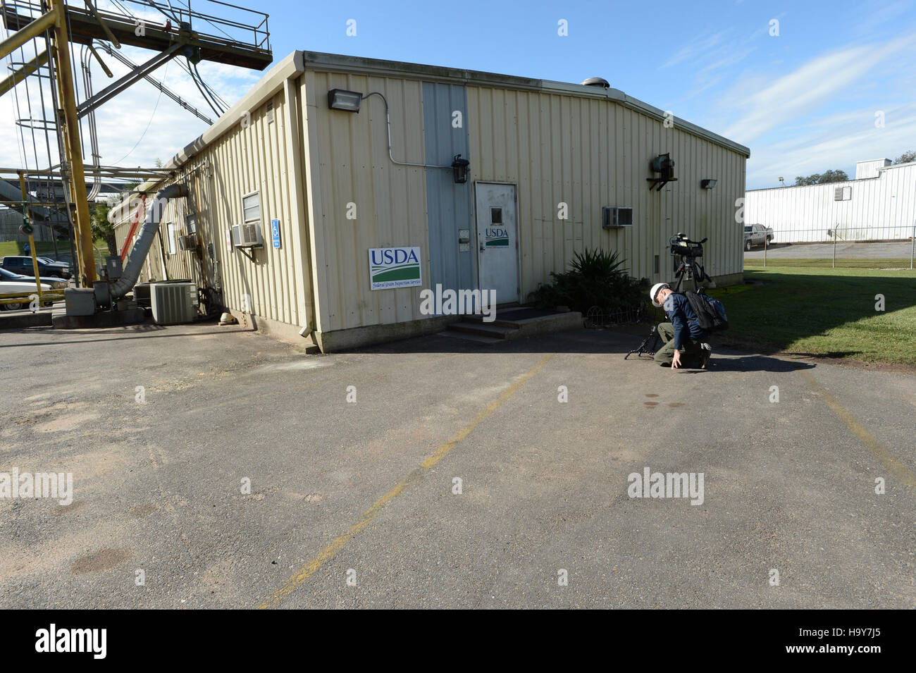 The USDA and the Grain Inspection, Packers, and Stockyards ...