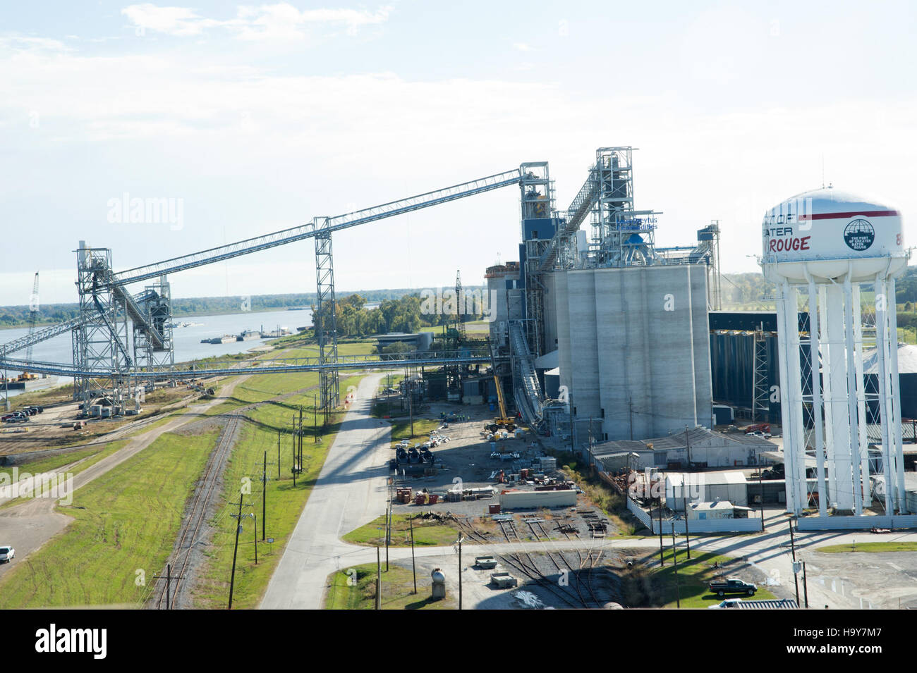 The USDA, in collaboration with the Grain Inspection, Packers and ...