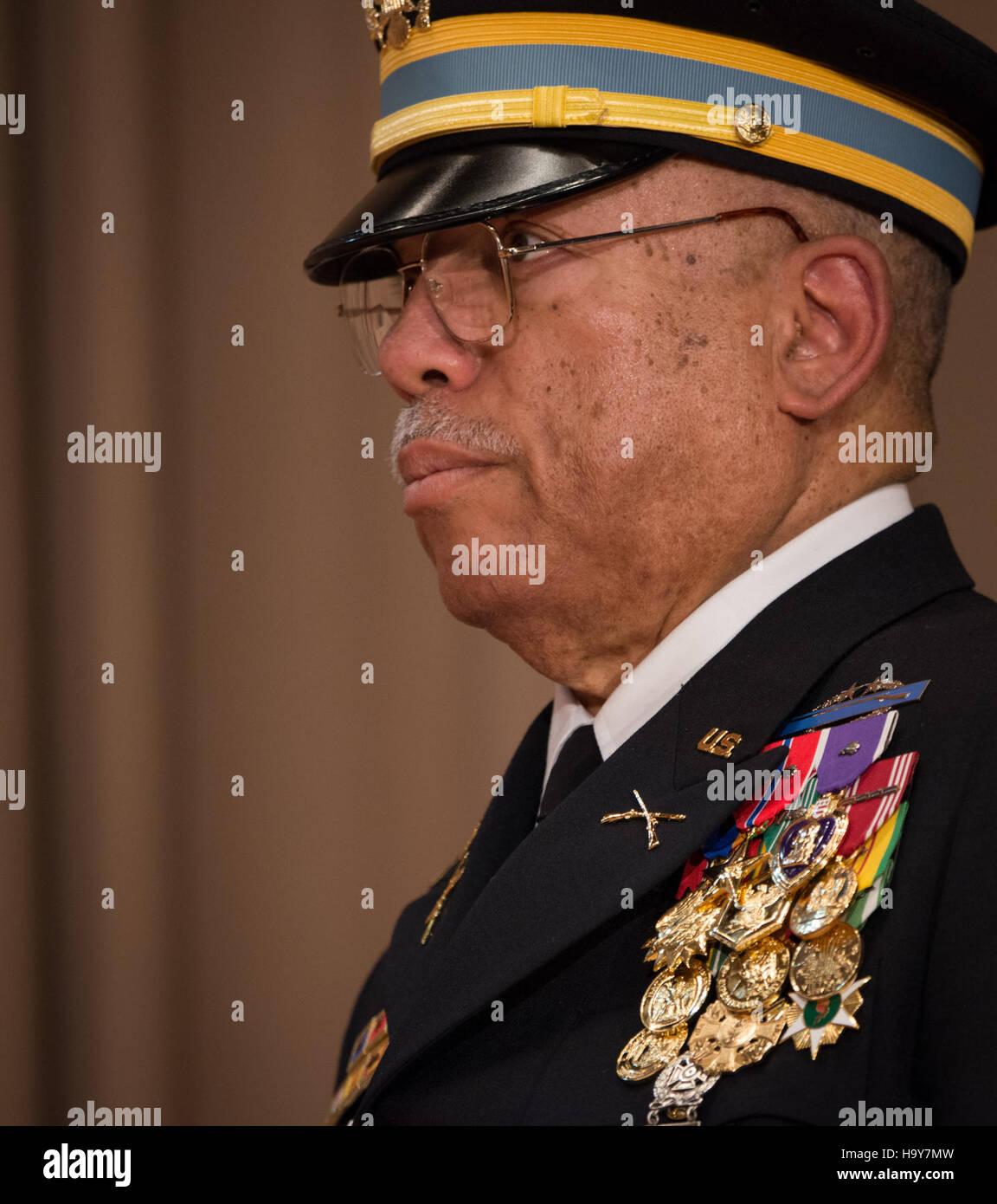 Usda speaker hi-res stock photography and images - Alamy