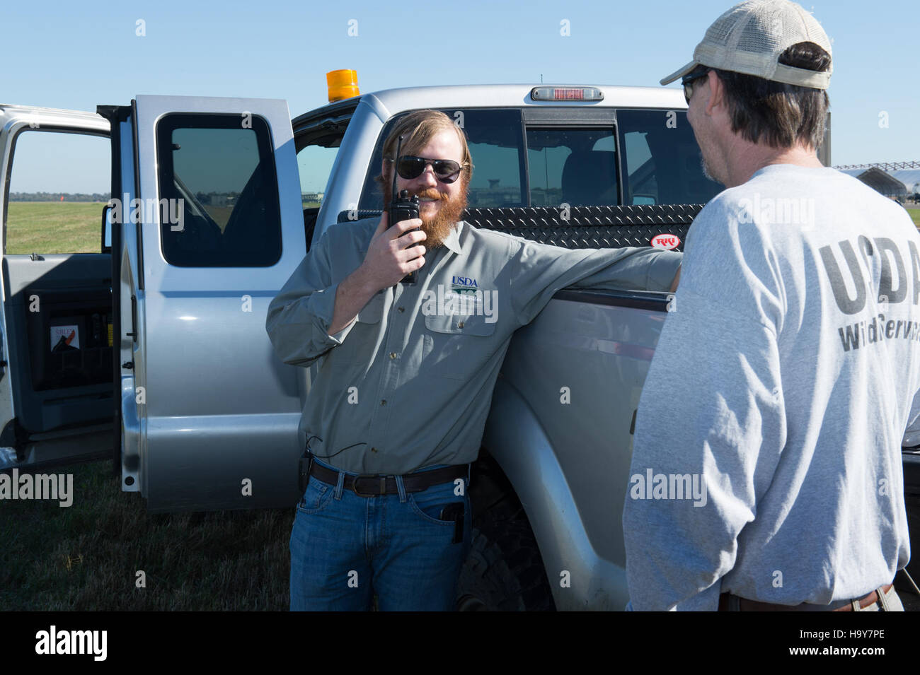 The USDA’s Animal and Plant Health Inspection Service (APHIS) works to ...