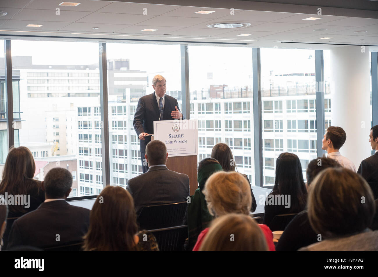 The USDA, under Secretary Tom Vilsack, continues to support ...