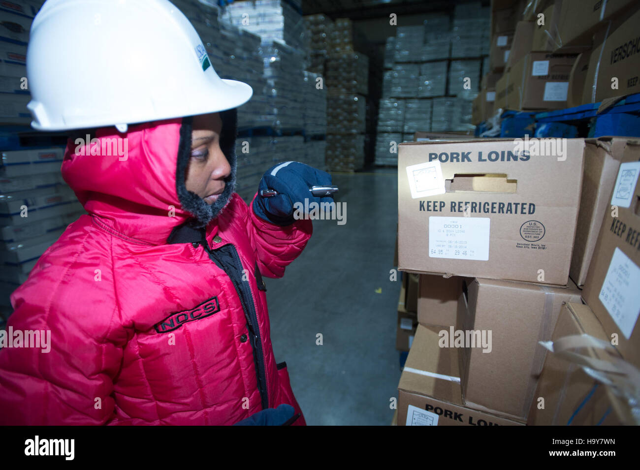 The USDA's Food Safety Inspection Service (FSIS) ensures the safety and ...