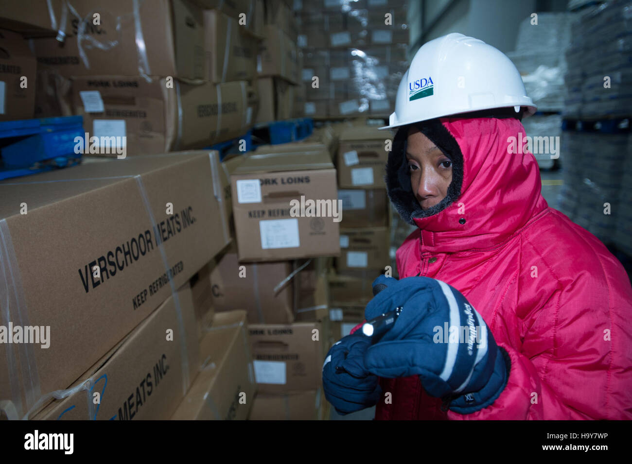 The USDA's Food Safety Inspection Service (FSIS) oversees the ...