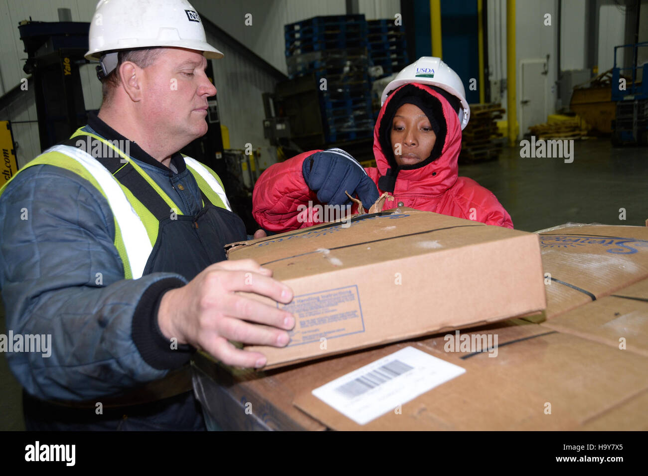 The USDA's Food Safety and Inspection Service (FSIS) regulates meat ...