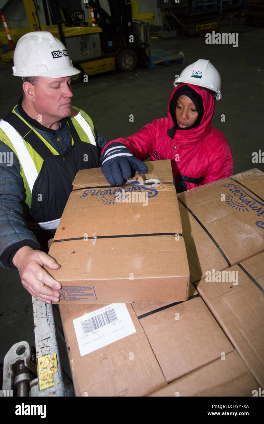 Import inspection hi-res stock photography and images - Alamy