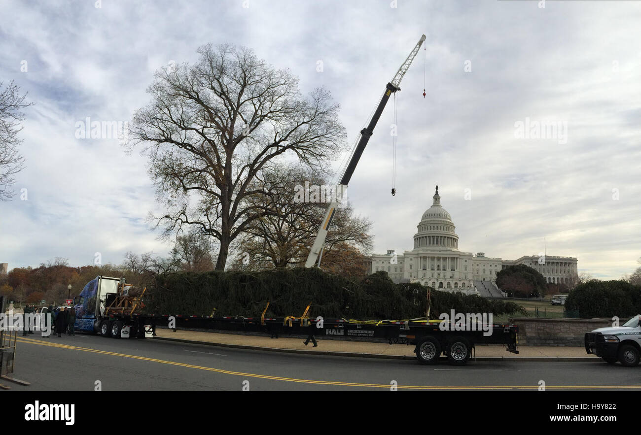 A USDA photo highlighting environmental science efforts in national ...
