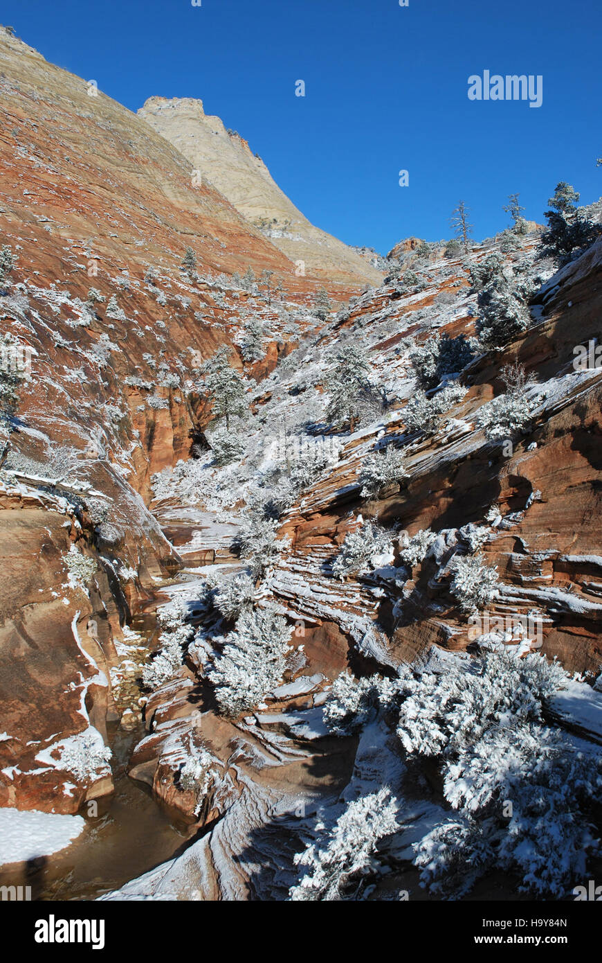 Keyhole canyon hi-res stock photography and images - Alamy