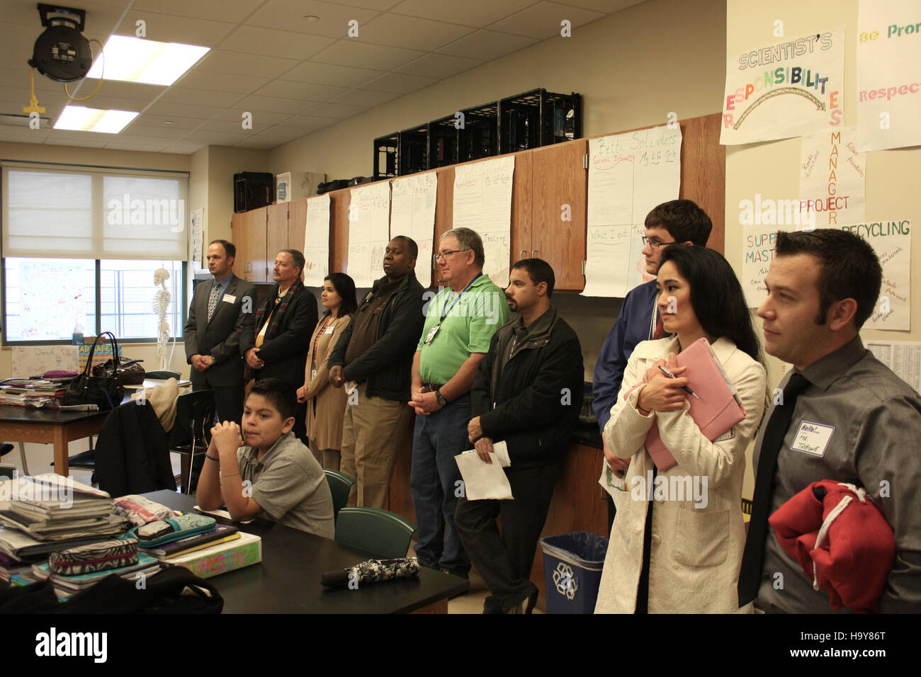 The USDA's community outreach programs, such as the Peekskill children ...