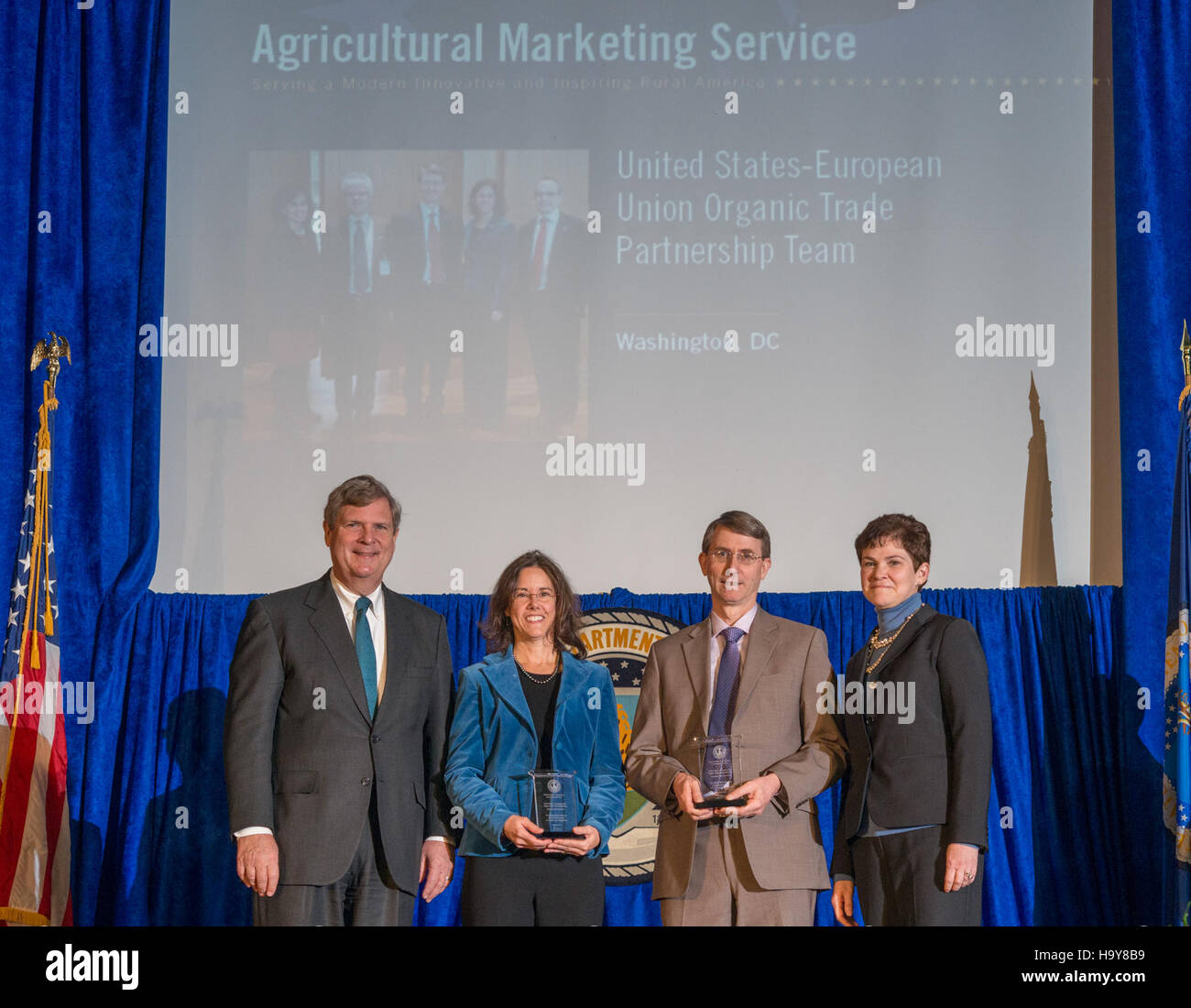 The USDA's 65th Annual Secretary's Honor Awards celebrated outstanding ...
