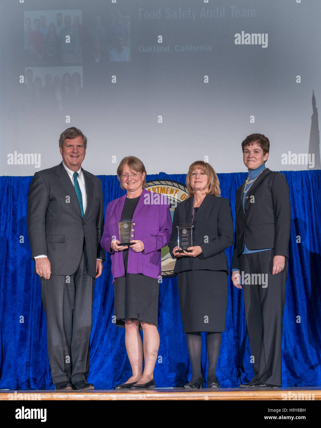 The USDA's 65th Annual Secretary's Honor Awards ceremony recognizes ...