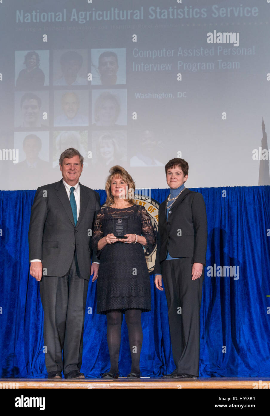 The USDA’s 65th Annual Secretary’s Honor Awards ceremony recognizes ...