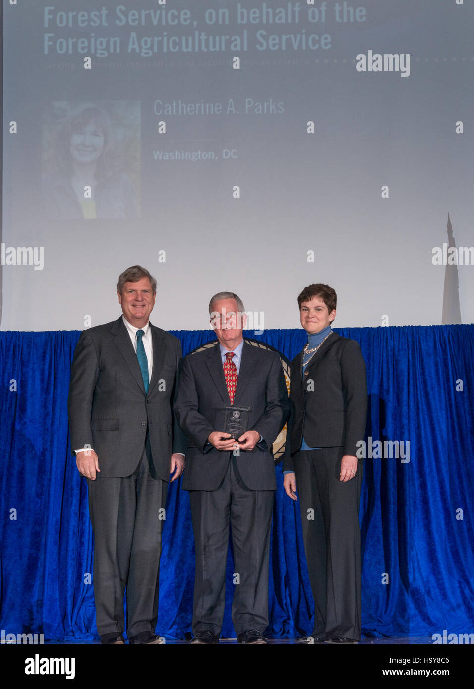 The USDA’s 65th Annual Secretary’s Honor Awards recognize outstanding ...