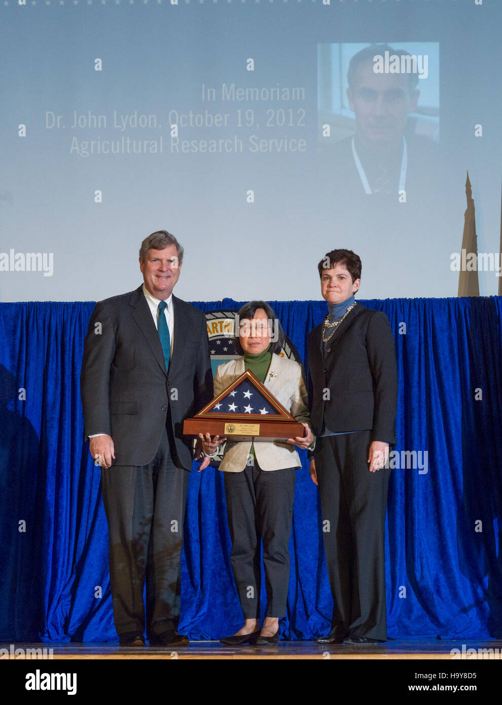 The 2013 USDA Honor Awards ceremony recognized exceptional individuals ...