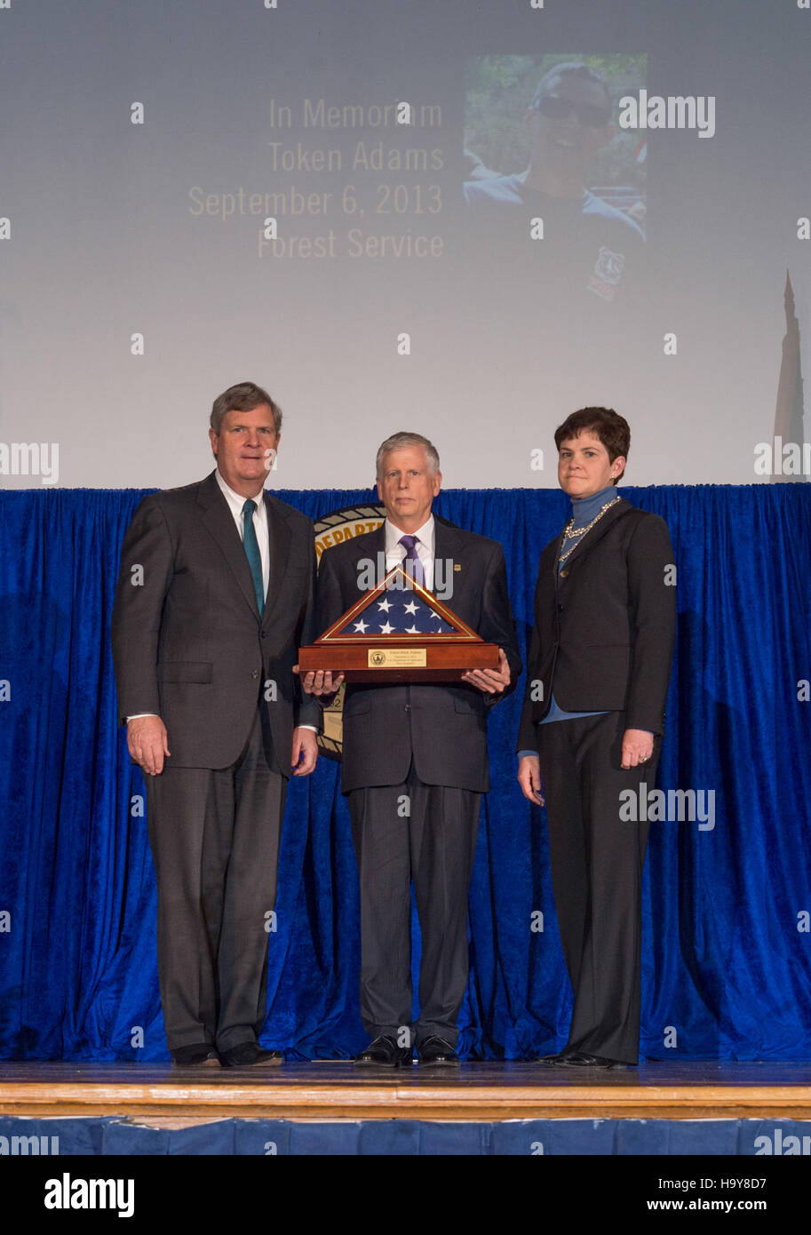 The 65th Annual Secretary's Honor Awards ceremony, held at Jefferson ...