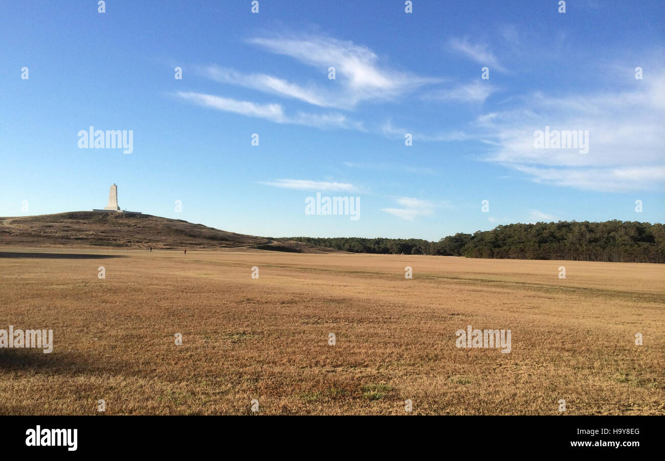 A commemoration of the 110th anniversary of the Wright brothers' first ...