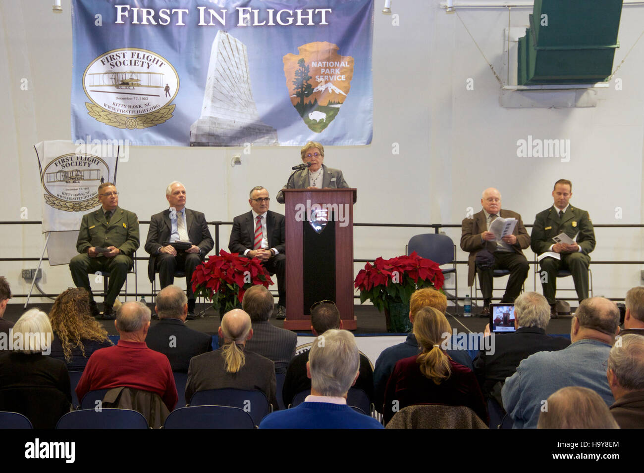 The 110th Anniversary of the Wright Brothers' first flight was ...