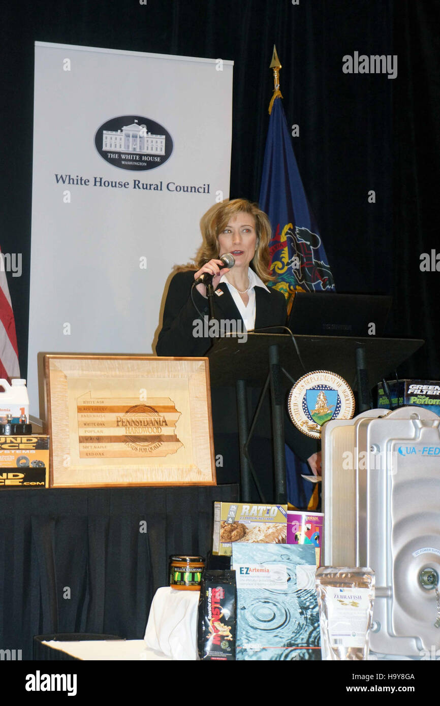 The USDA’s 'Made in Rural America' initiative promotes rural American ...