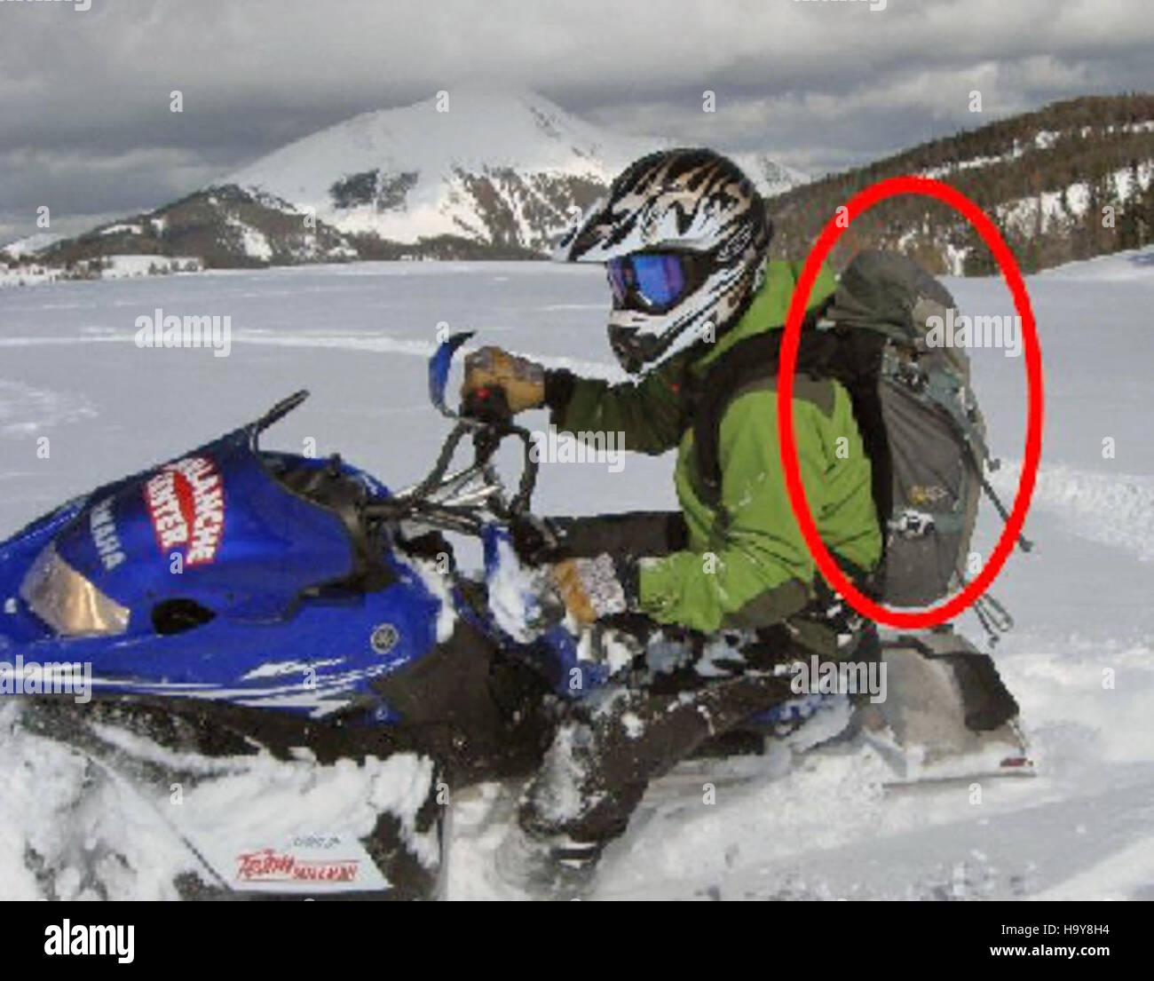 Avalanche rescue gear is an essential tool for safety during winter ...