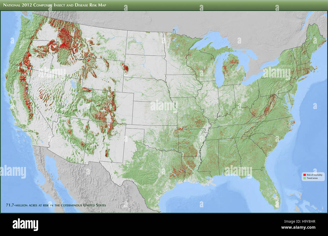 Forest health is vital to maintaining biodiversity and ecosystem ...