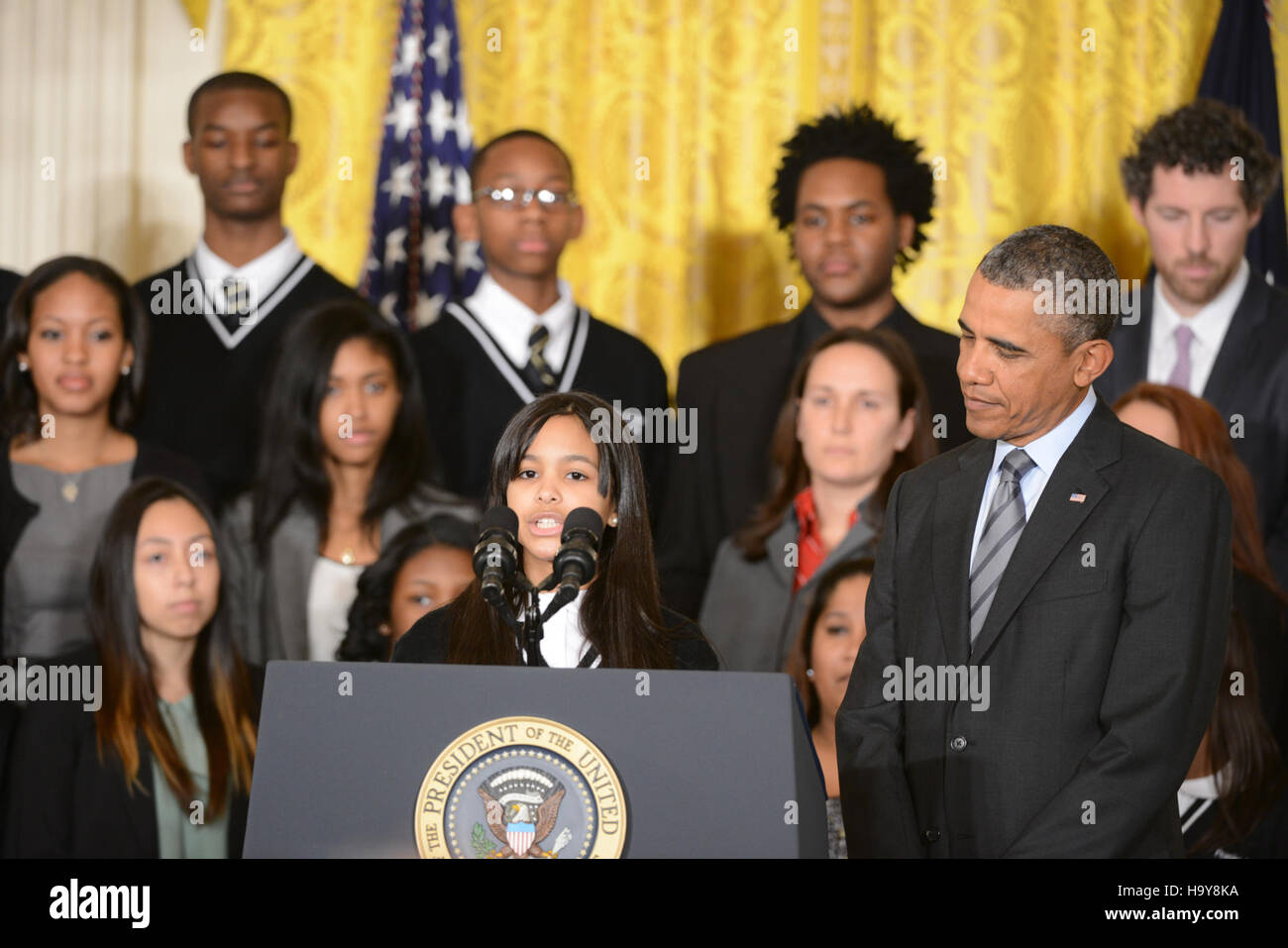 Secretary Tom Vilsack speaks about the Obama Promise Zones initiative ...
