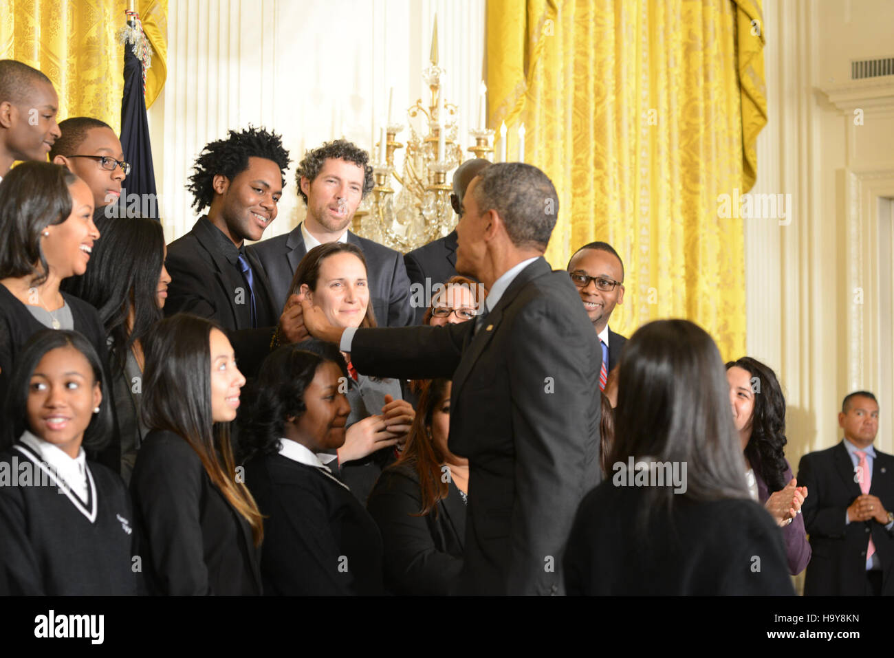The Obama administration's Promise Zones initiative, led by USDA ...