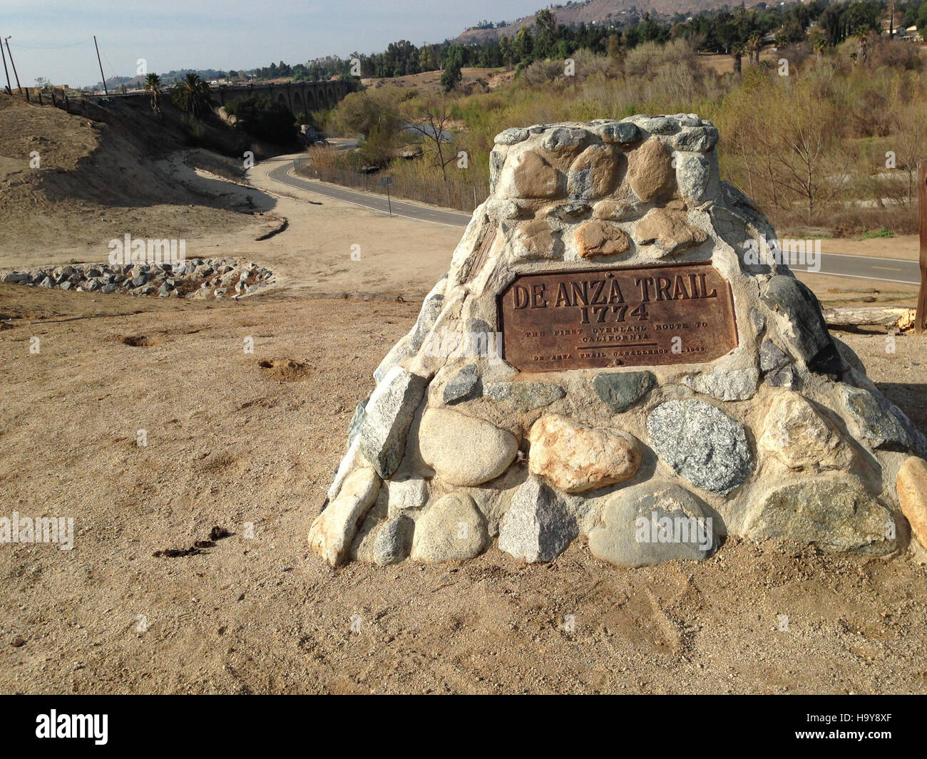 Martha mclean anza narrows hi-res stock photography and images - Alamy